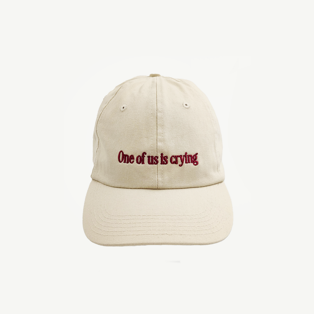 One Of Us Is Crying Cap - Polar Music